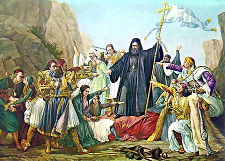 25th March - "Freedom or Death!" - Five Star Greece