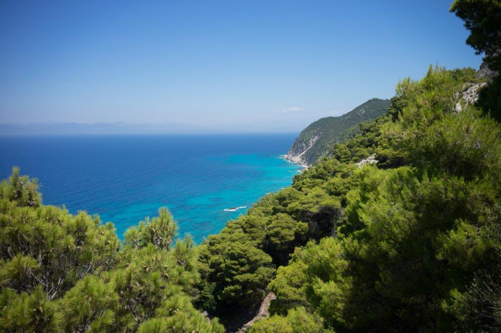 Lefkada - into the mountains - Five Star Greece